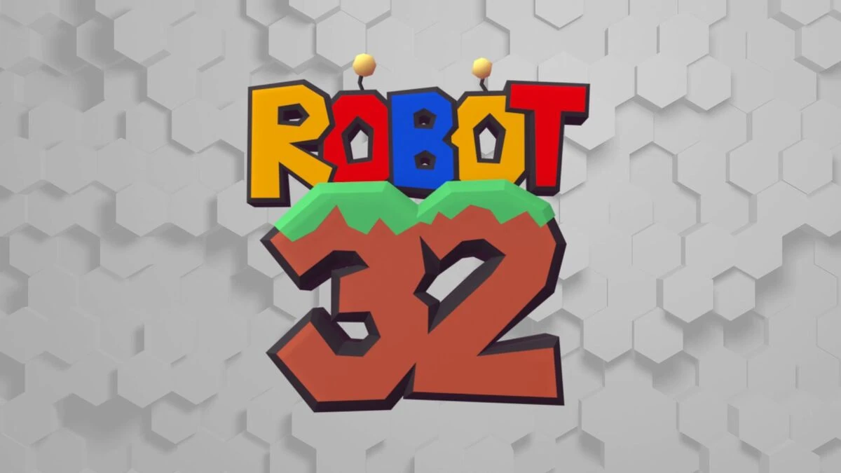 turns out there is a robot 32 wiki | Fandom