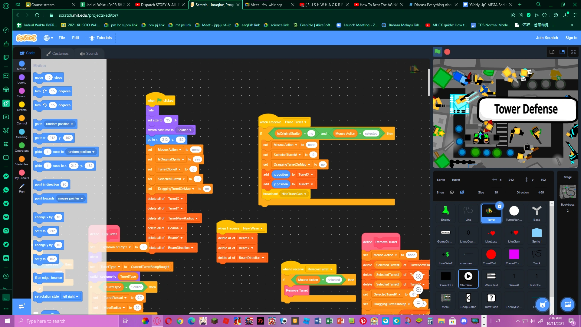 Currently still working on my Scratch TDS project | Fandom