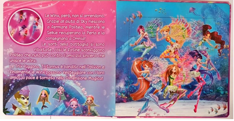Discuss Everything About Winx Club Wiki | Fandom