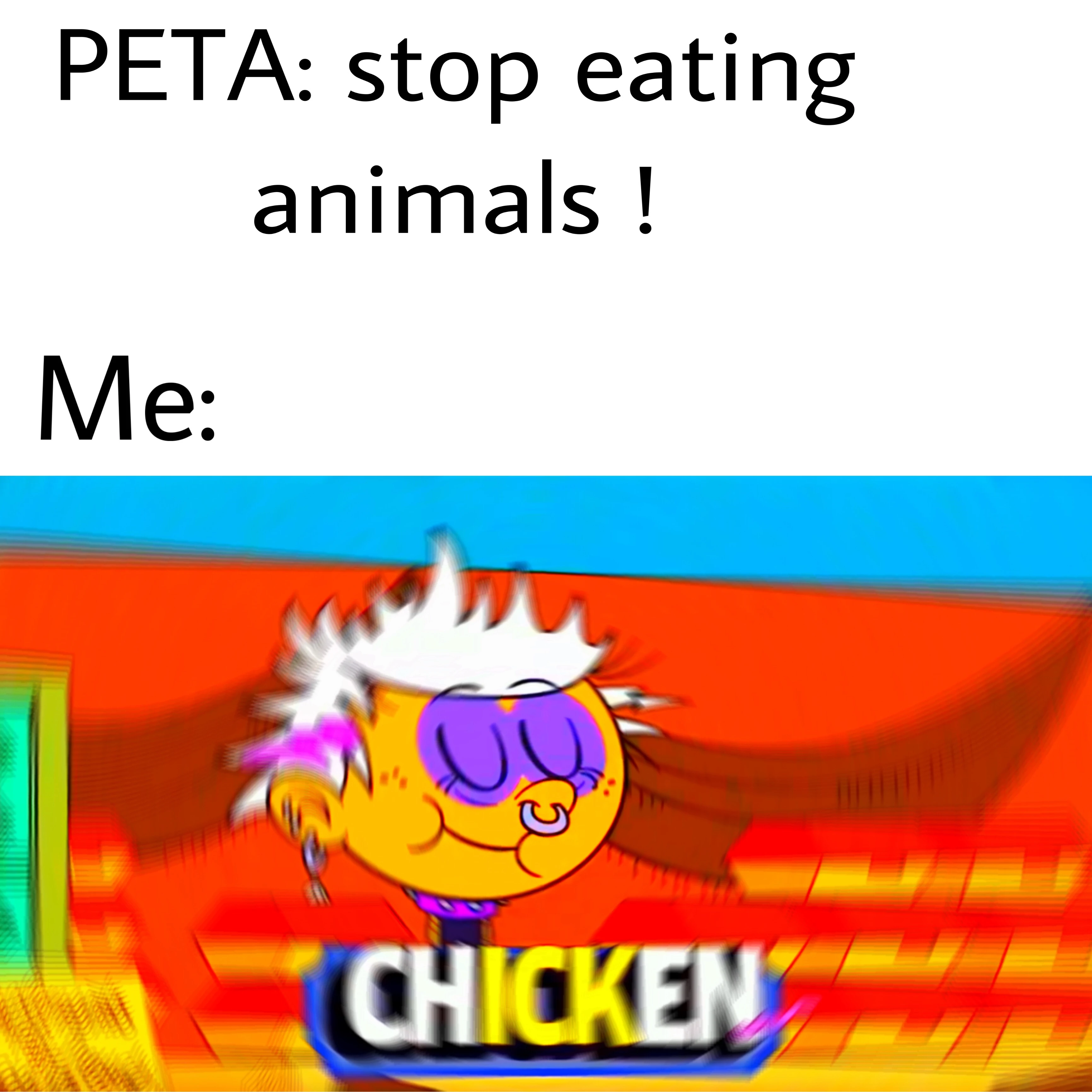 Make a meme like this | Fandom