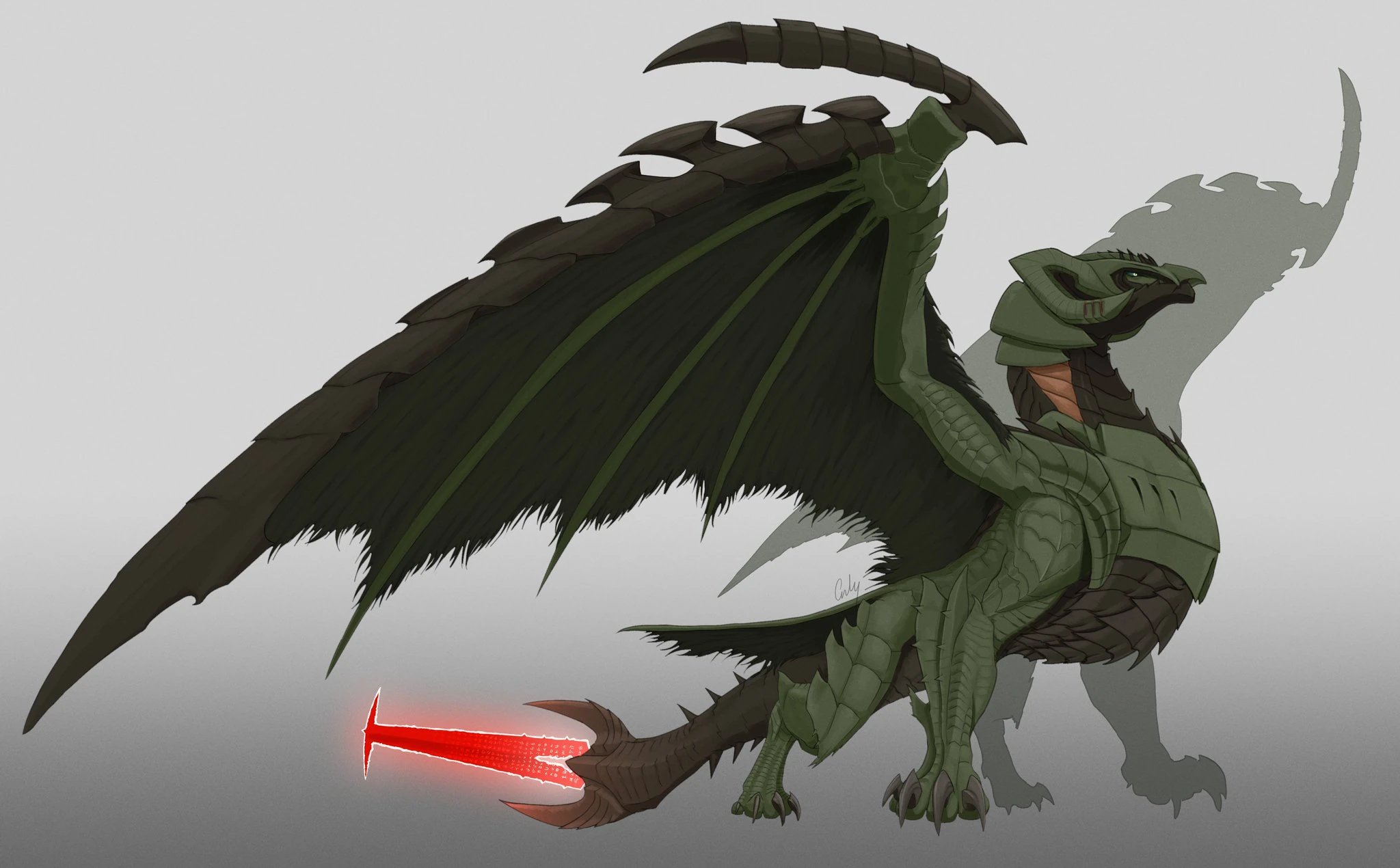 Milking the monster concept dry | Fandom