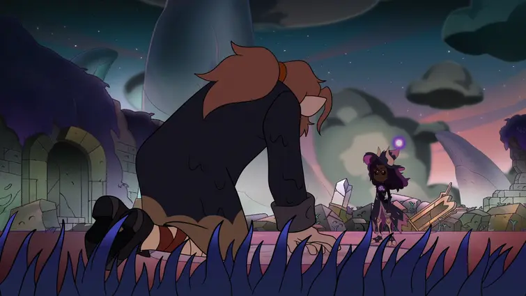 How do you think Luz would've reacted if Belos turned into his child ...