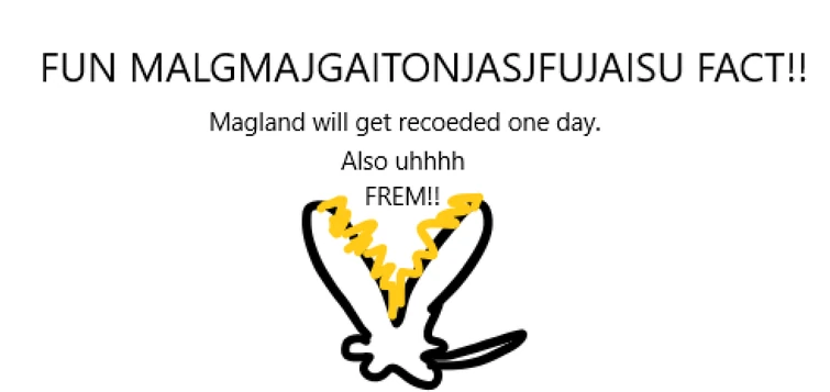 Malg Fact 3: Budget cuts | Fandom