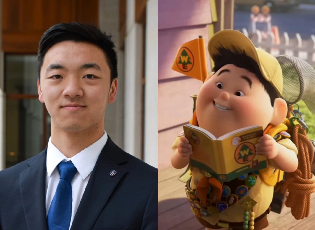 🎂 Happy 25th Birthday to Jordan Nagai, voice of Russell from Up 🎂 | Fandom
