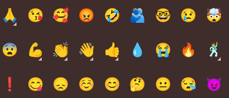 emoji. assume. | Fandom
