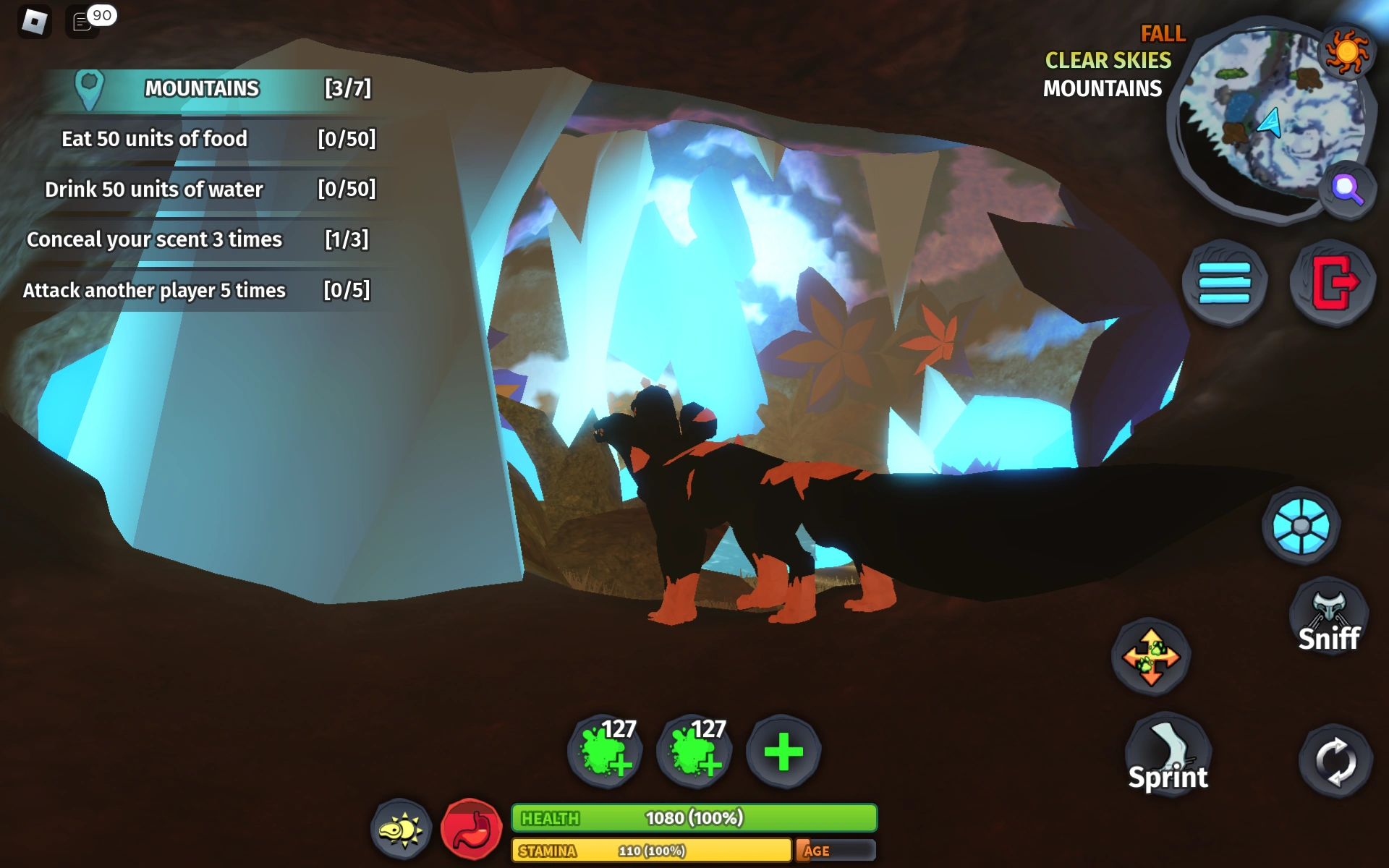 Does anyone remember this cave? | Fandom