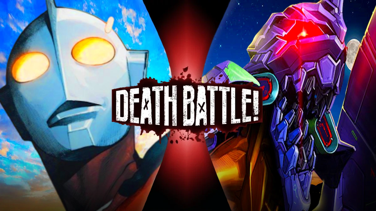 Ultraman vs EVA 01 (Ultraman vs Evangelion) | Fandom