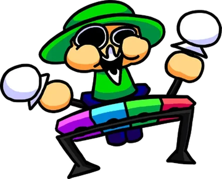 2 best dnb characters (Fight Me) | Fandom