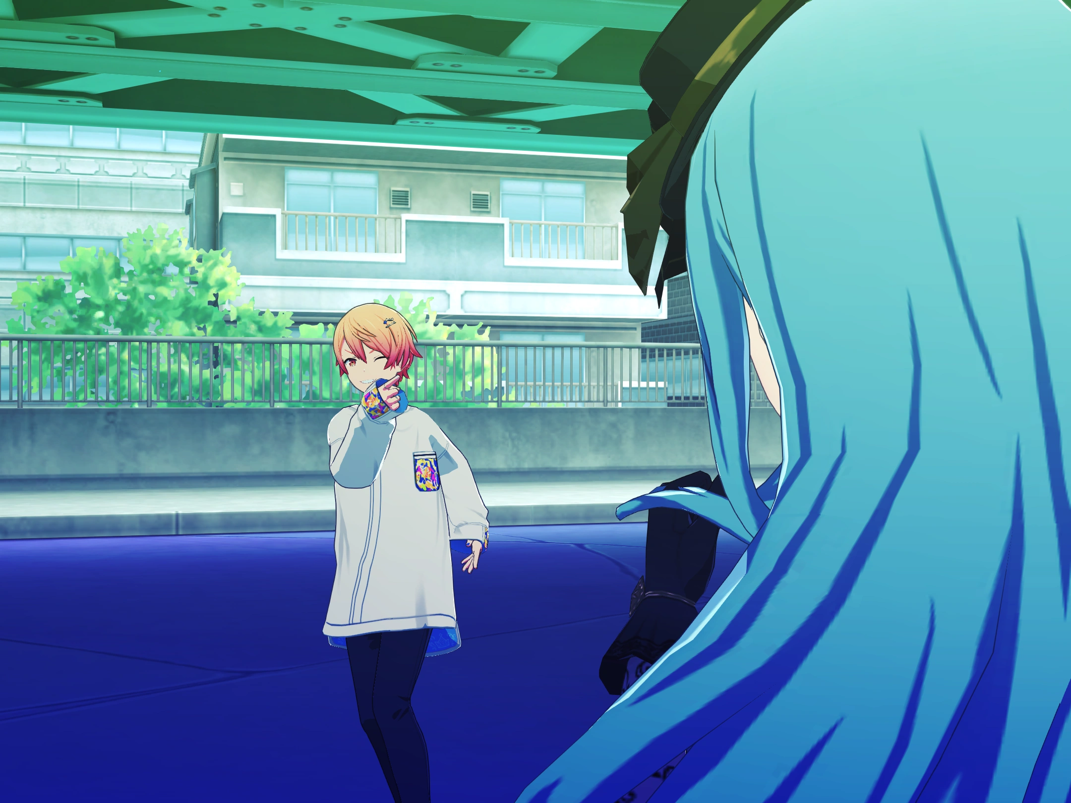 Shizukasa | Fandom