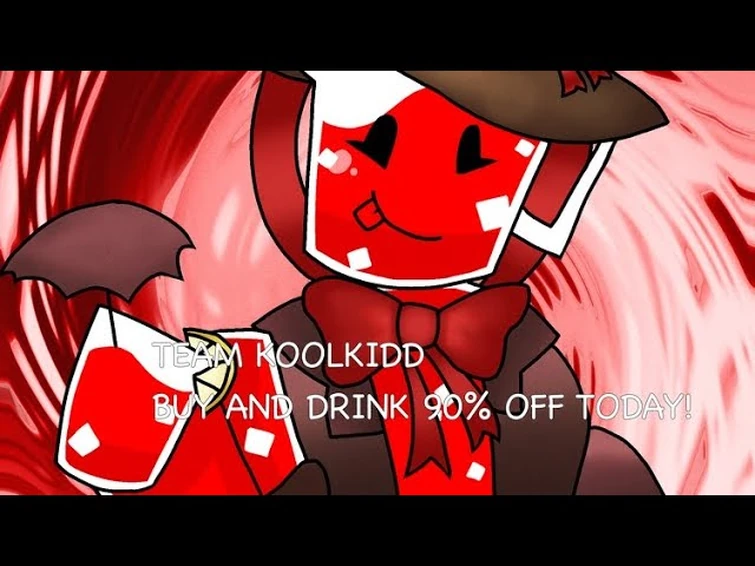 C00lkidd new Terror Radius UST I made! | Fandom