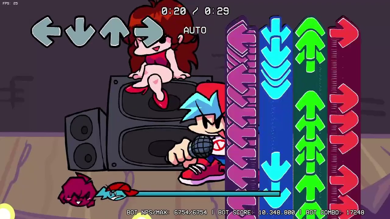 I found a FNF vid that has the filename2 glitching sound in it | Fandom