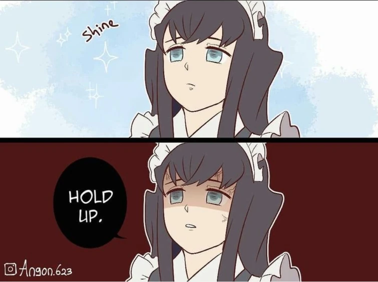 bahahaha poor mui | Fandom