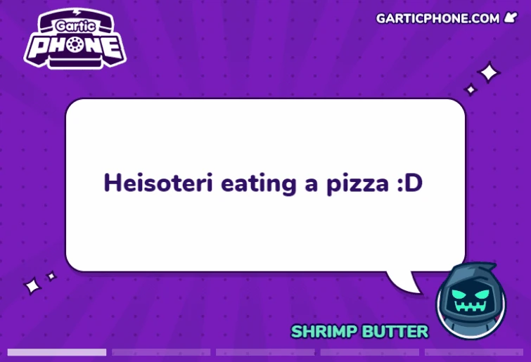 Garlic Phone.. | Fandom