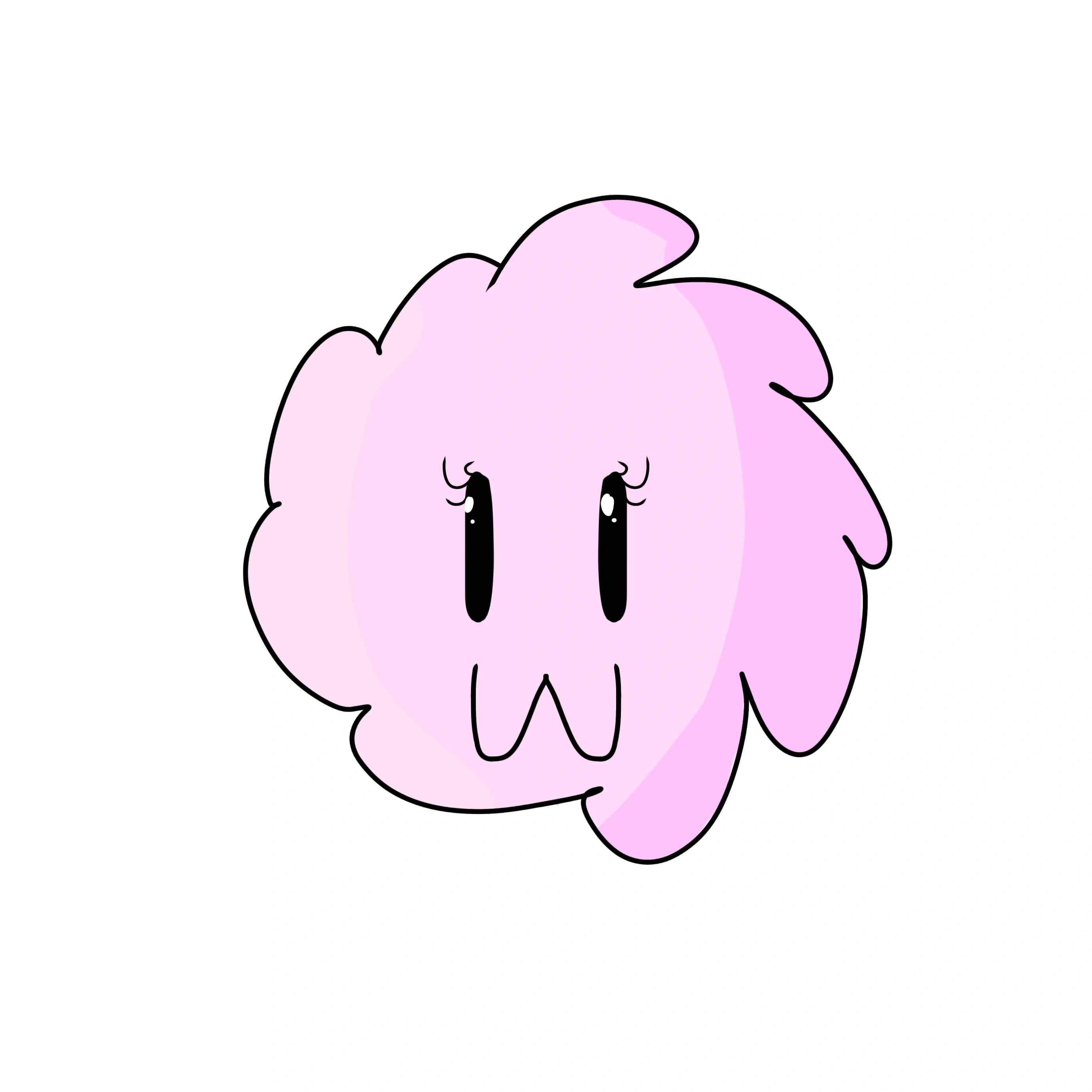 Drawing Puffball everyday until I forget: Day 1 | Fandom