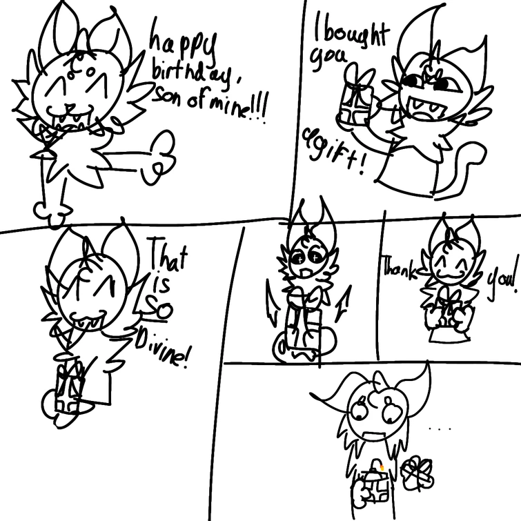 Stupid comic heh | Fandom