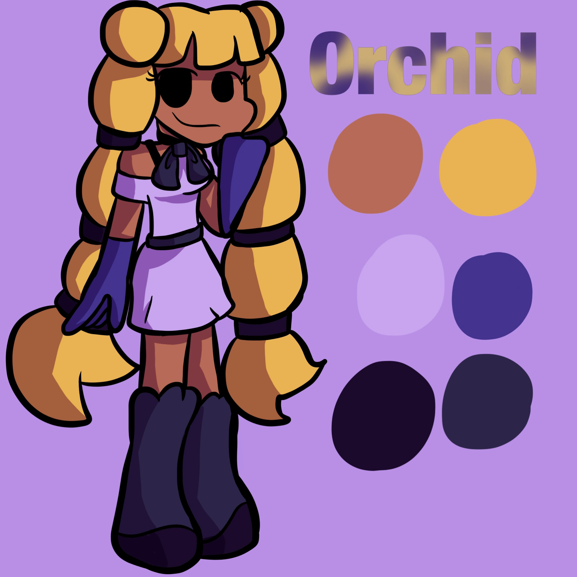 Random OC stuff | Fandom