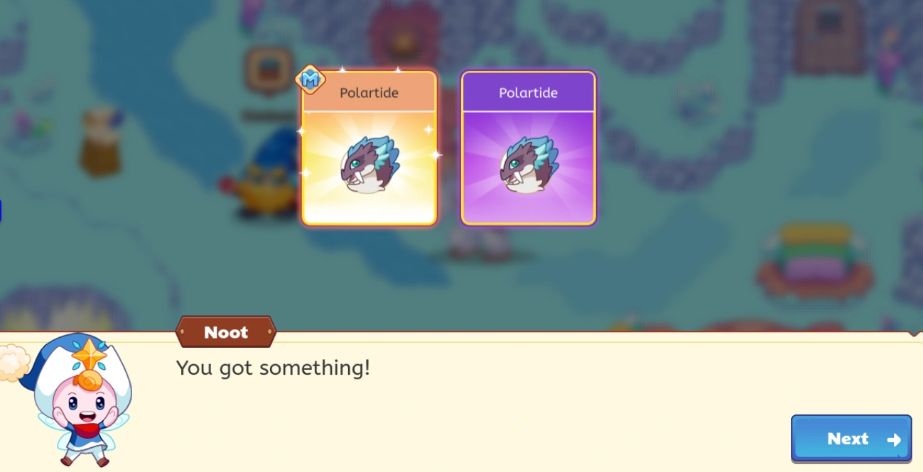 Finally, I got Polartide! | Fandom