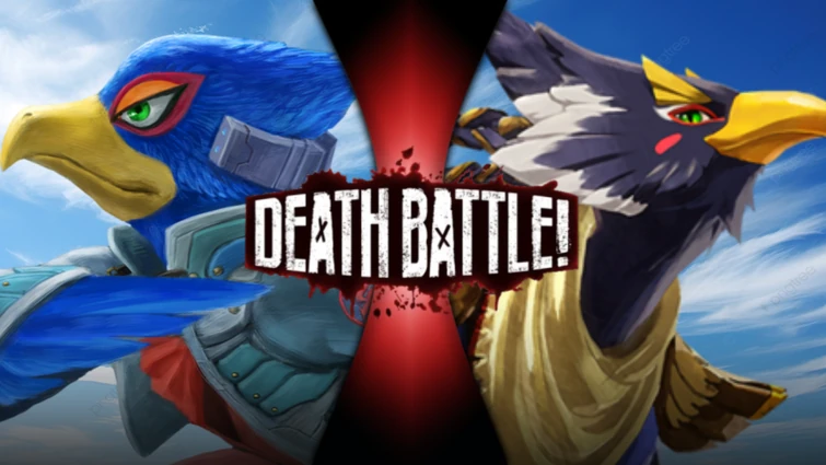Falco VS Revali (Star Fox VS Legend of Zelda) | Fandom