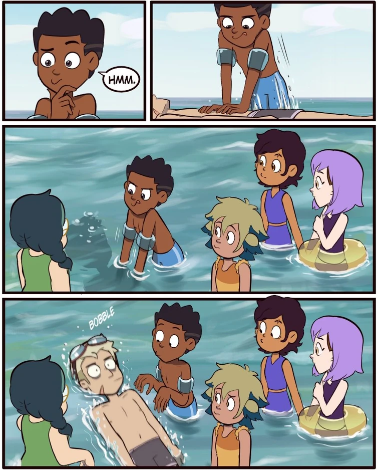 [ Moringmark] Floating | Fandom