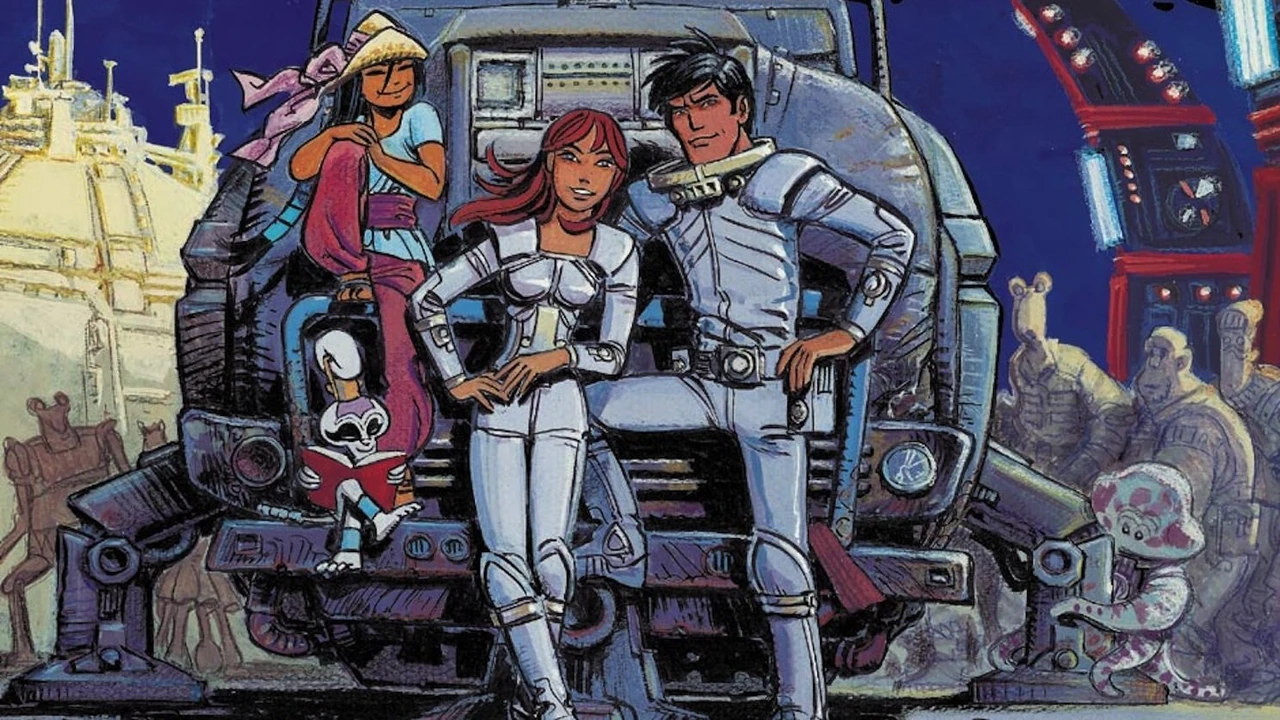 Bande Dessinée: French Comics Worth Checking Out | Fandom