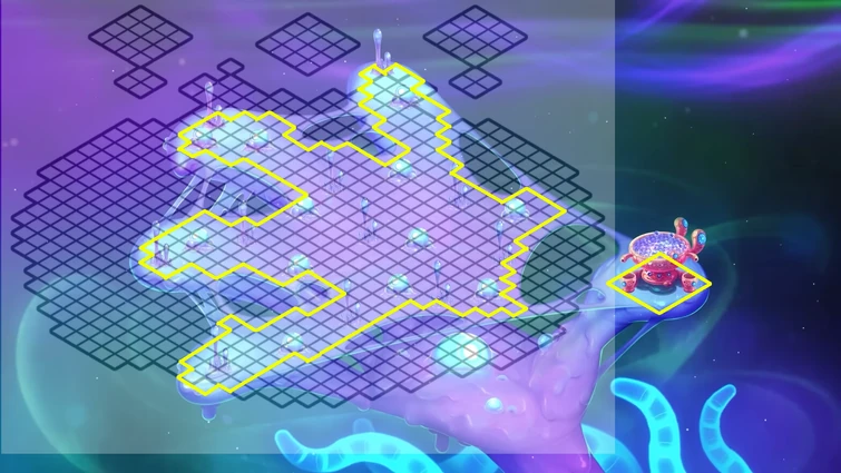 Plasma Islet Island Grid? | Fandom