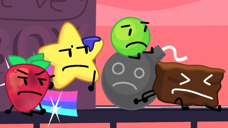 Vote on the BFDI MINI SPECIAL 5 POST!!! | Fandom