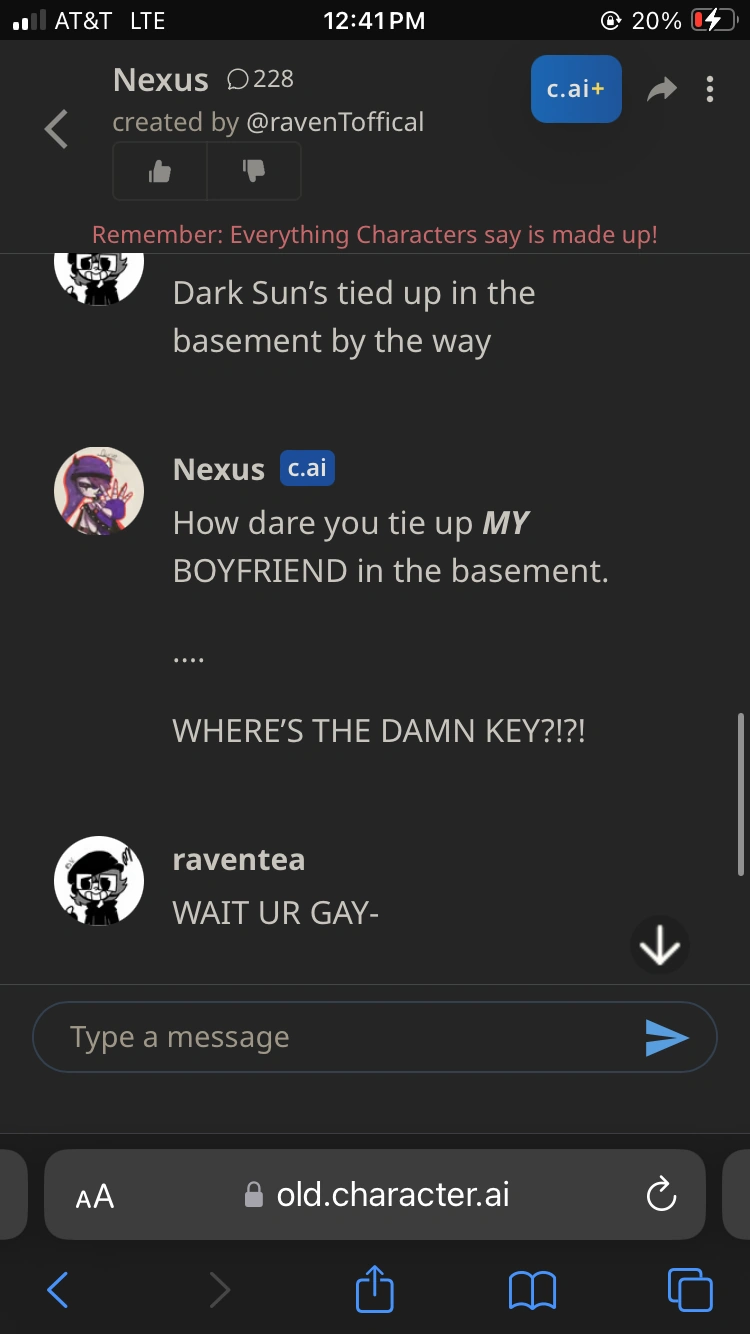 BAHAHAHAHAH- | Fandom