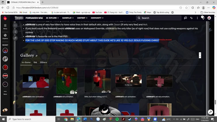 nah who let vro cook this one | Fandom