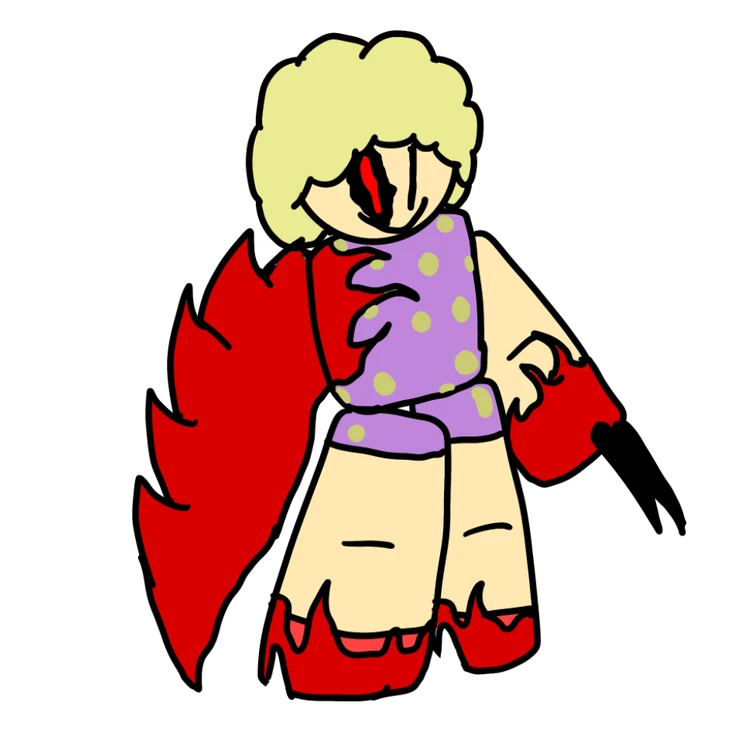 John Doe Skin Idea - Mom | Fandom