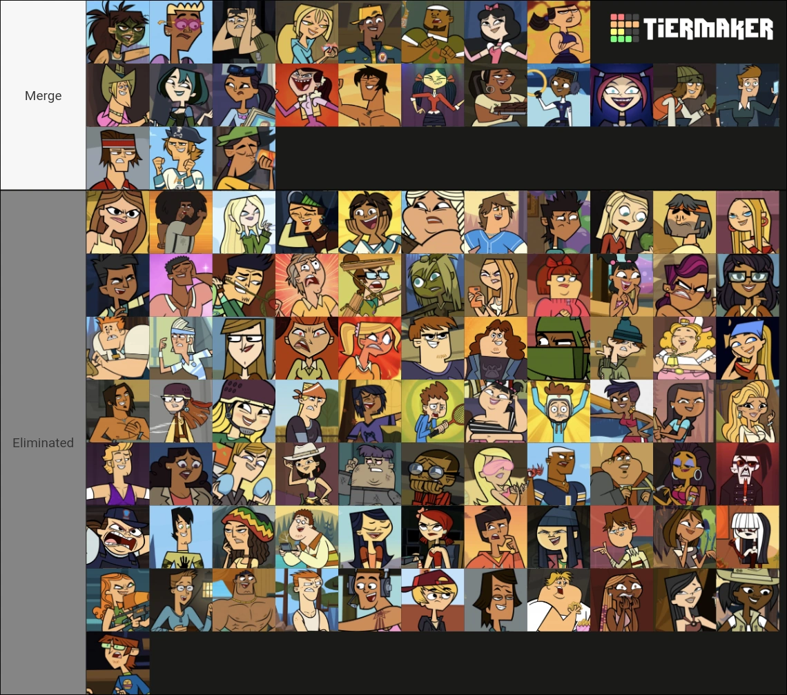 Total Drama Battle Of Casts Viewer Vote Ep 84 | Fandom