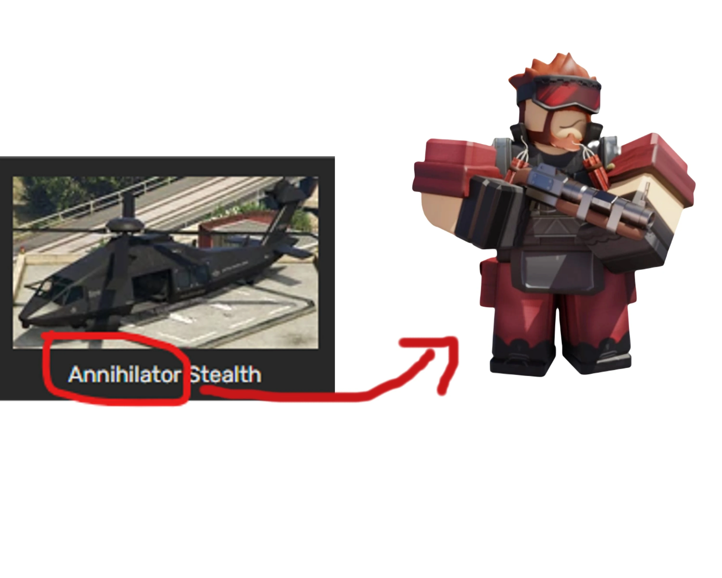 Annihilator?! TC2 | Fandom