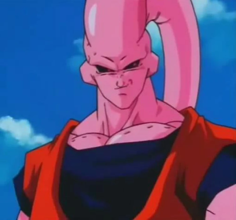 The Birth Of The Mightiest Majin! Super Buu Concept | Fandom