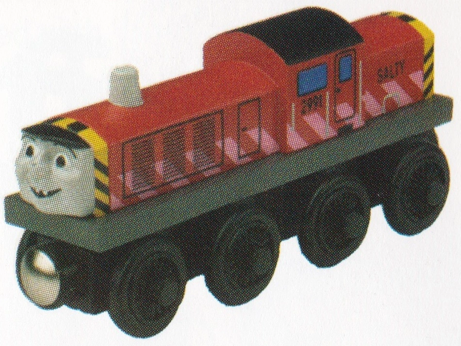 Salty The Dockside uh............ Long Diesel? | Fandom