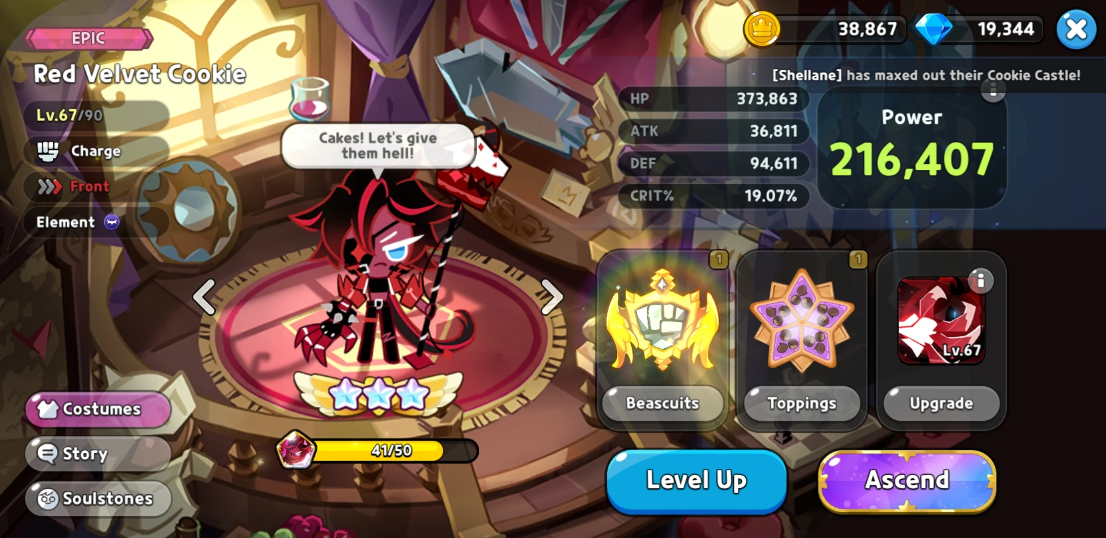 Gotta work on my bbgs in crk | Fandom