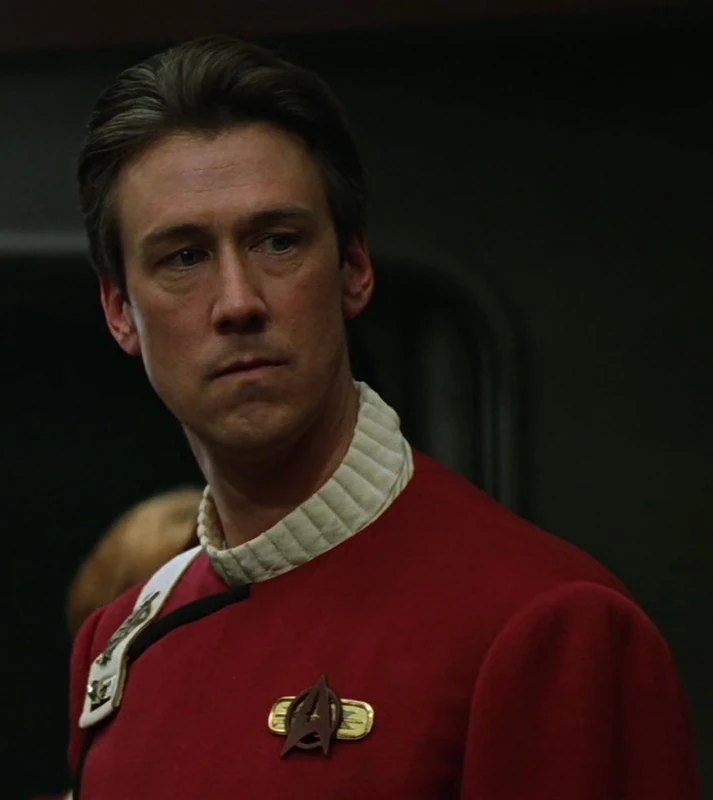 Captain John Harriman | Fandom