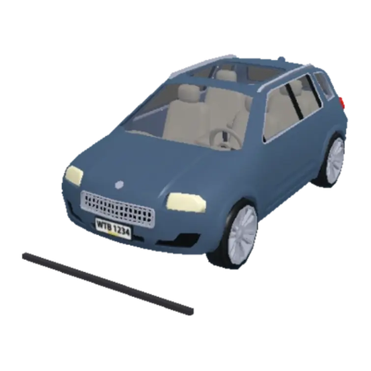 Bloxburg Cars and Their Real Life Couterparts. | Fandom