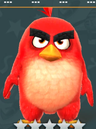 Red in Angry Birds Evolution | Fandom