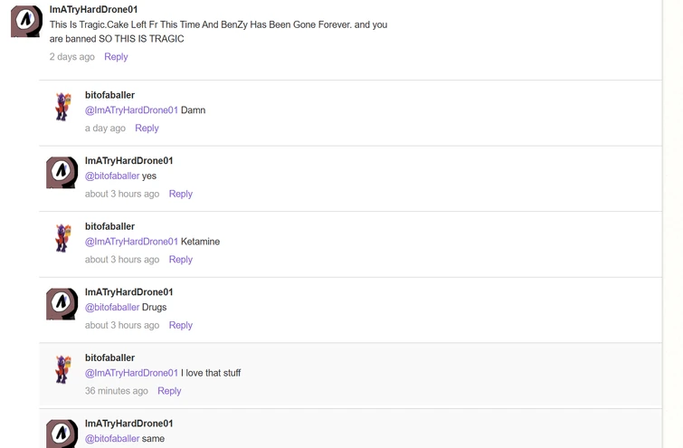 Average Conversation Between Me And Bibbles | Fandom