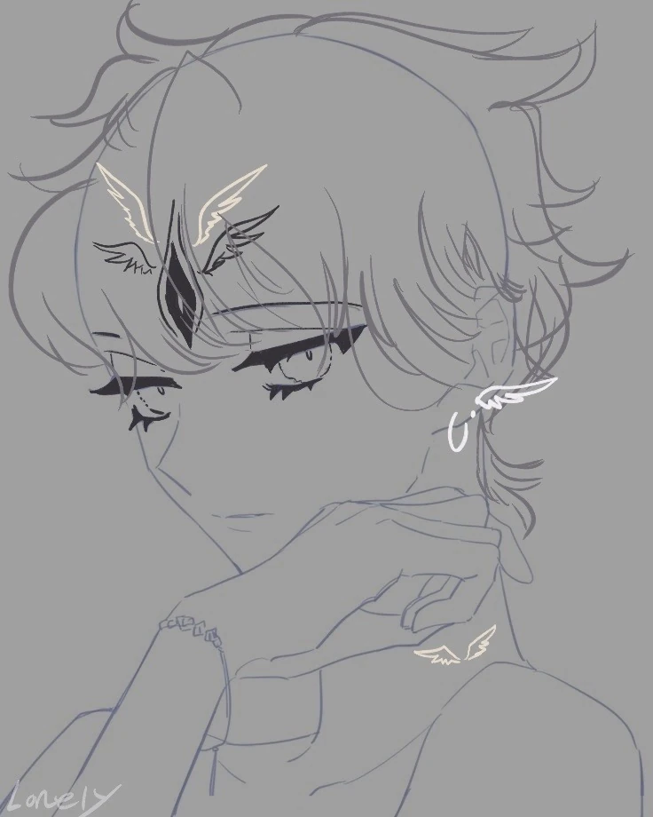 finally got started on sephe | Fandom