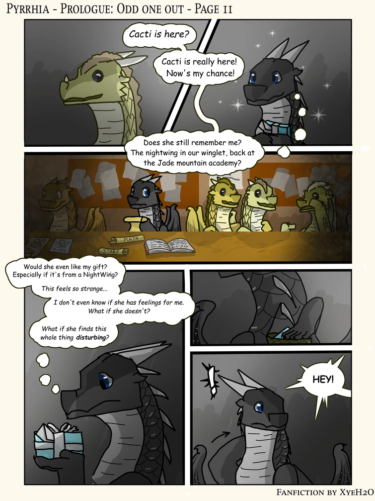 Discuss Everything About Wings of Fire Wiki | Fandom