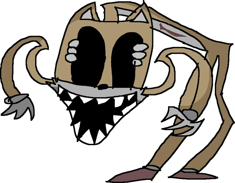 My Lord Tails Design | Fandom