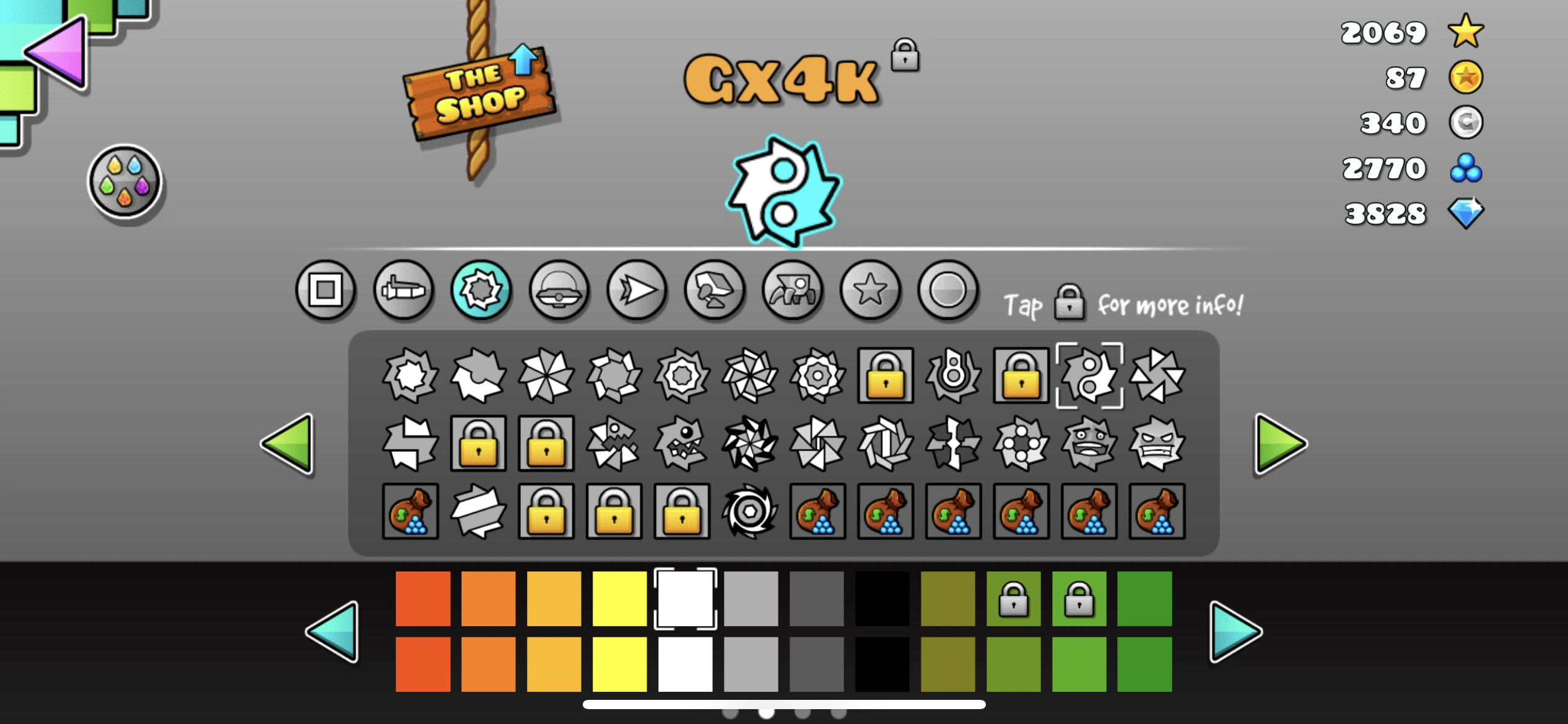 Season 2 of the GD Wiki Picking my Icon Set: Day 3 | Fandom