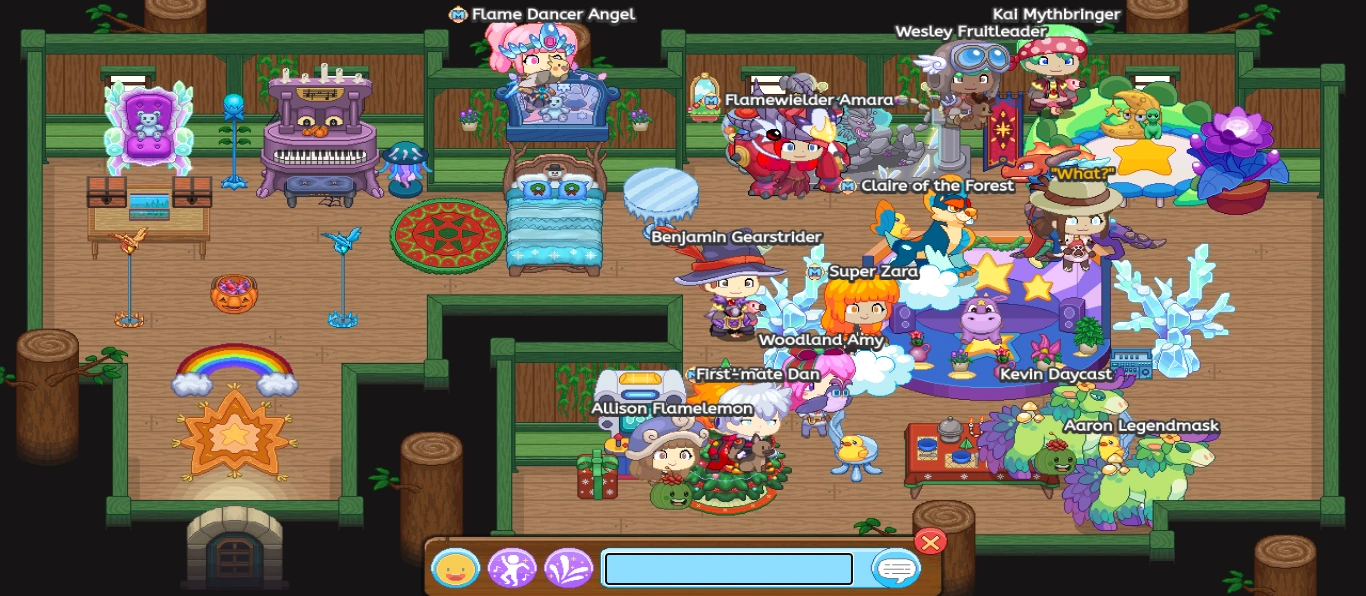 I walk into my house in prodigy and see this- | Fandom