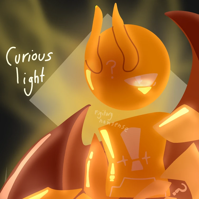 Curious Light | Fandom