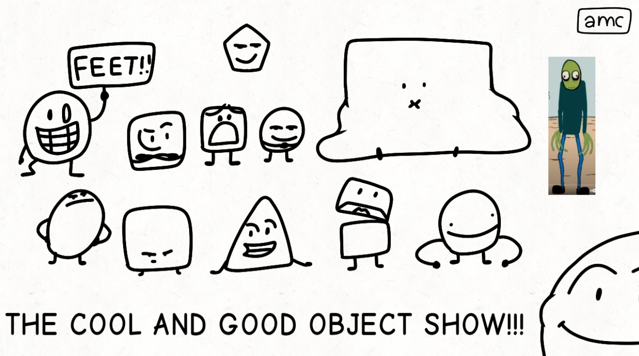 Every object show nowadays be like PART 2: | Fandom