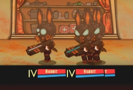 Rabbit team has arrived | Fandom