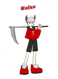 two fanarts of what kaizo would be like | Fandom