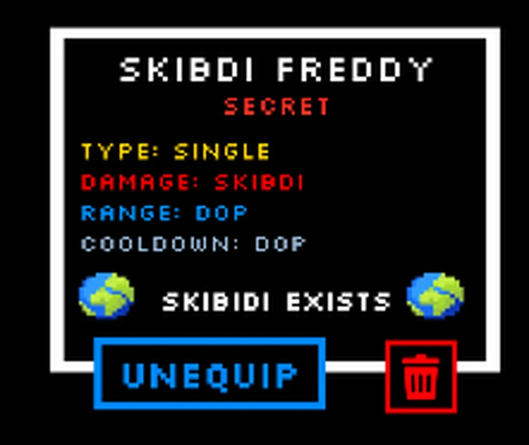 skibidi | Fandom