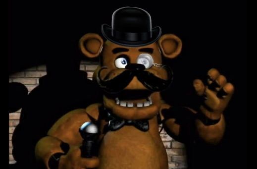 Hello there, my name is Sir Frederick Fitzgerald Fazbearington | Fandom