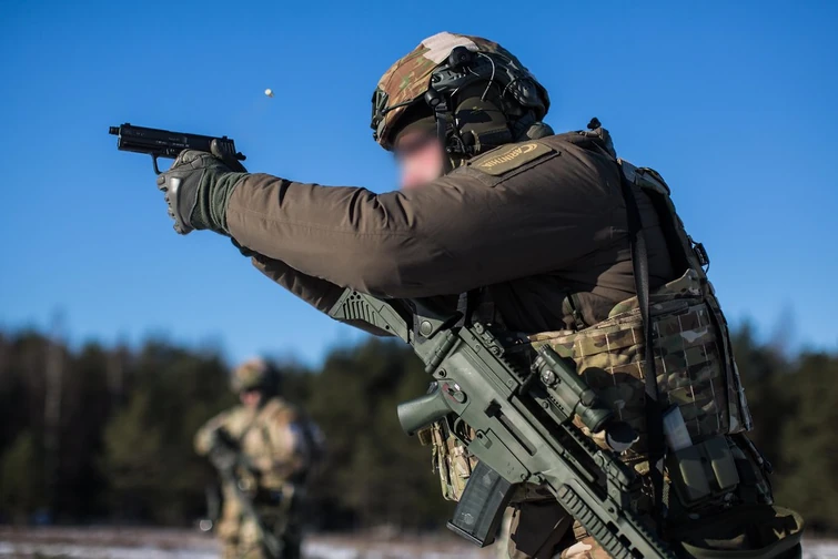 Estonian Special Forces | Fandom